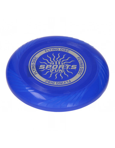 Frisbee Kleur, 25cm. online kopen? - SpeelgoedFamilie.nl