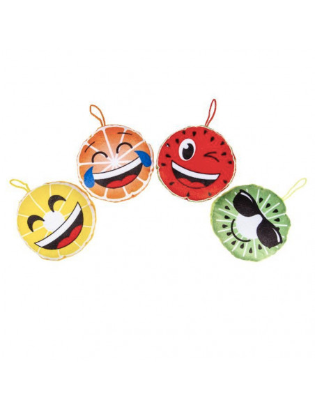 Knuffel Fruit 12cm online kopen? - SpeelgoedFamilie.nl