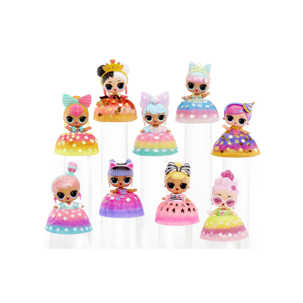 L.O.L. Surprise Mix & Make Birthday Mini Pop Bal online kopen ...