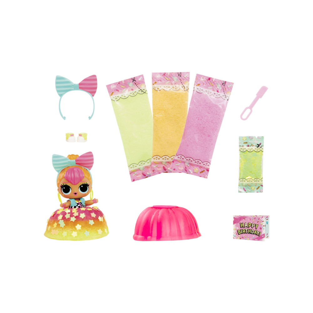 L.O.L. Surprise Mix & Make Birthday Mini Pop Bal online kopen ...