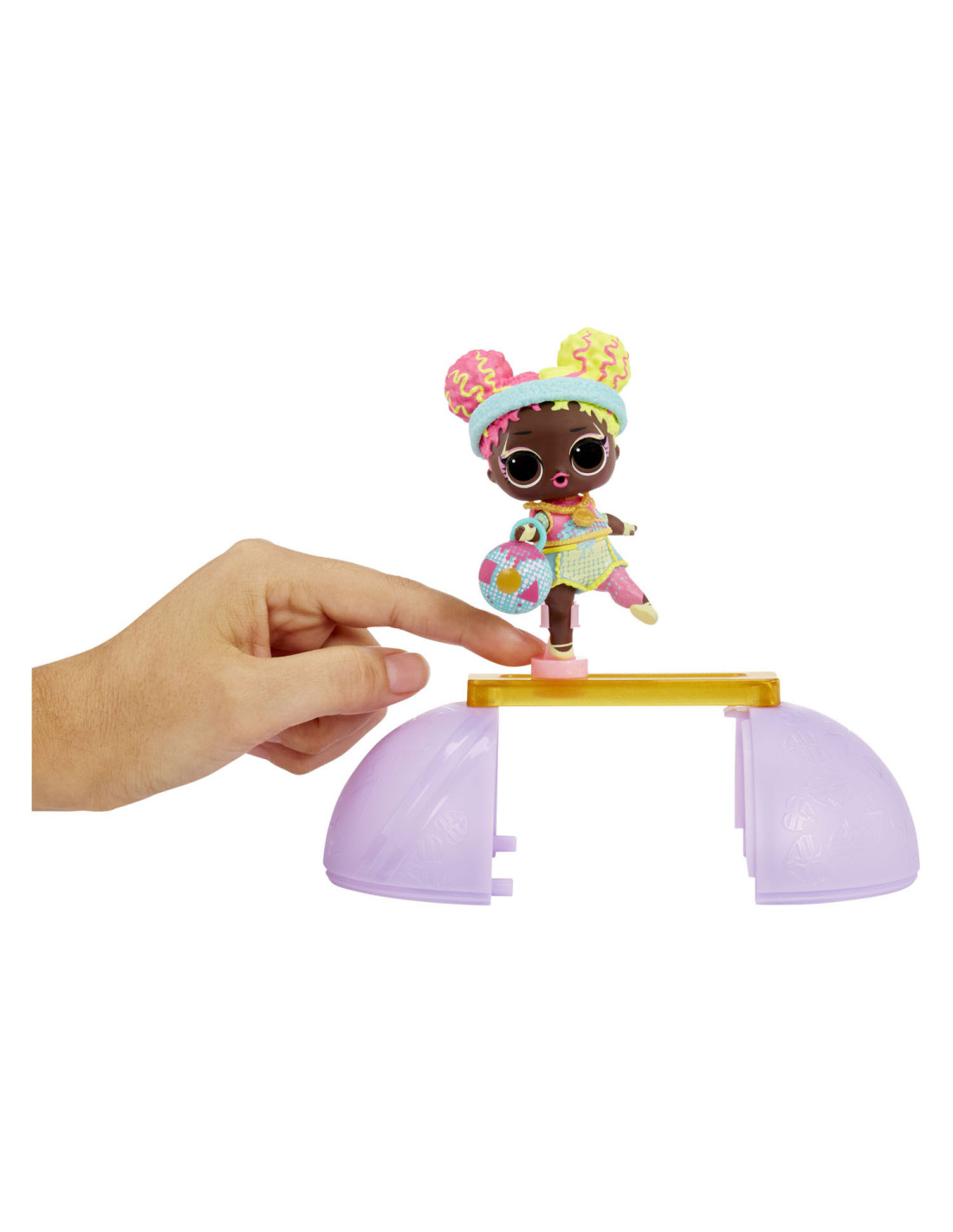 L.O.L. Surprise All Star Sports Gymnastics Mini Pop Bal online kopen ...