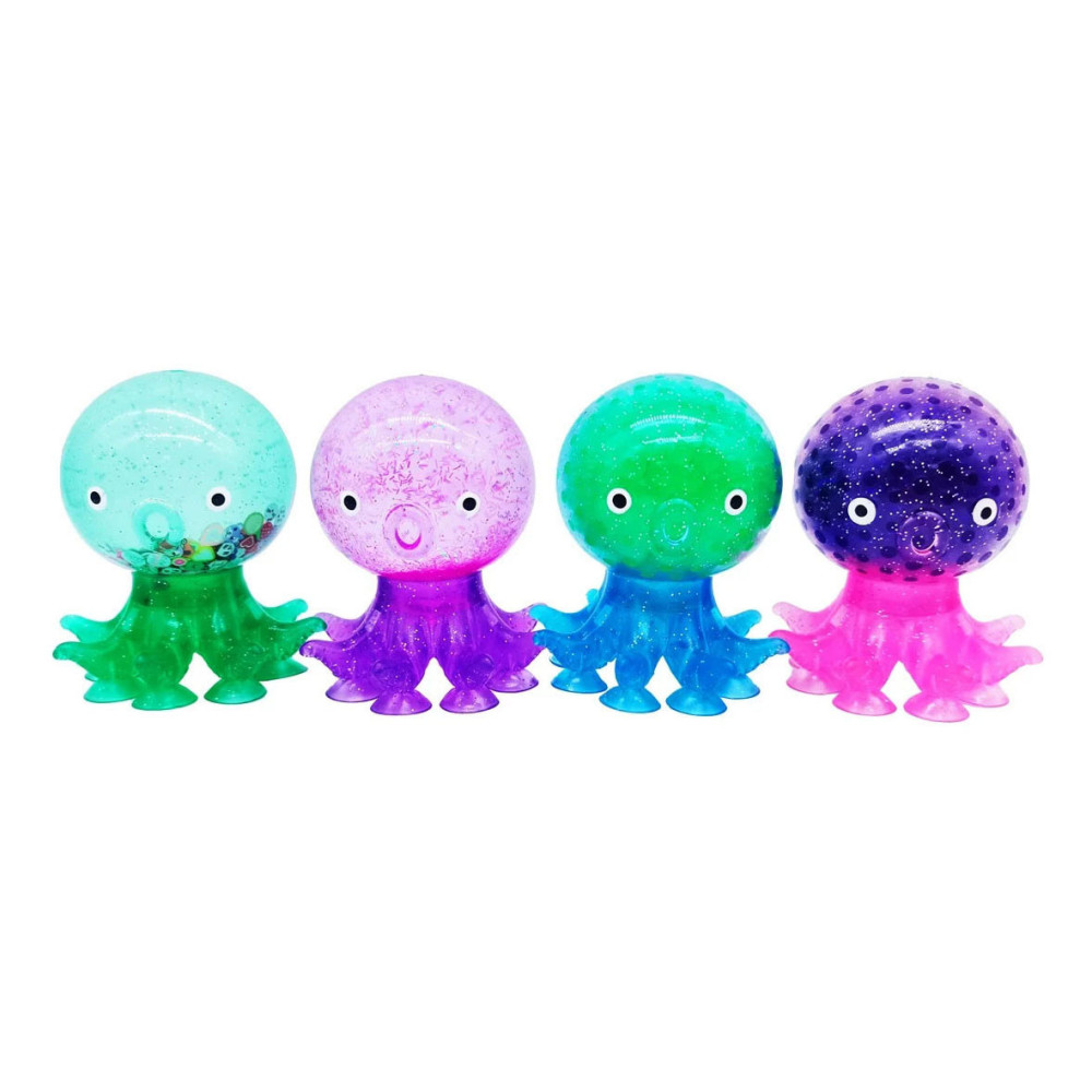 Squishy Tastic Rekbare Water Octopus met Zuignappen online kopen ...